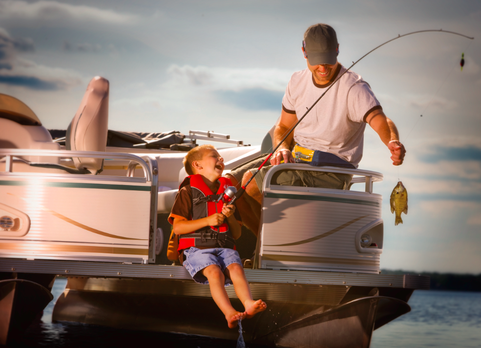 Keeping it Simple (KISBYTO): Go Fishing Day 2013