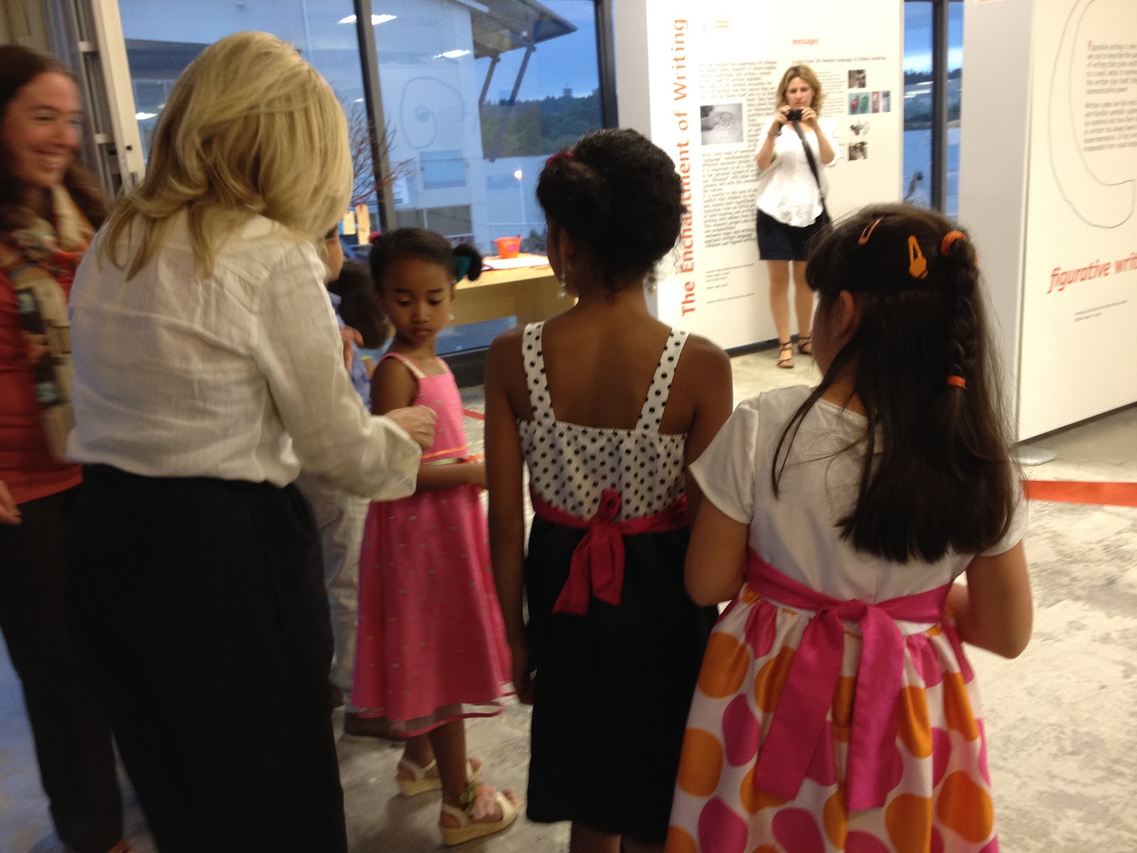 The Wonder of Learning Exhibit | Transforming our Learning Environment ...