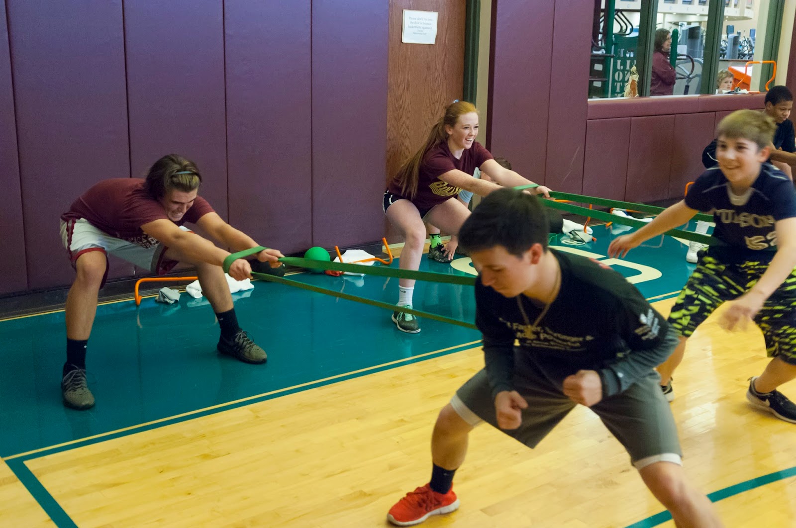 Strength Coach Amanda: Athlete Spotlight #71) Bryce Marshall