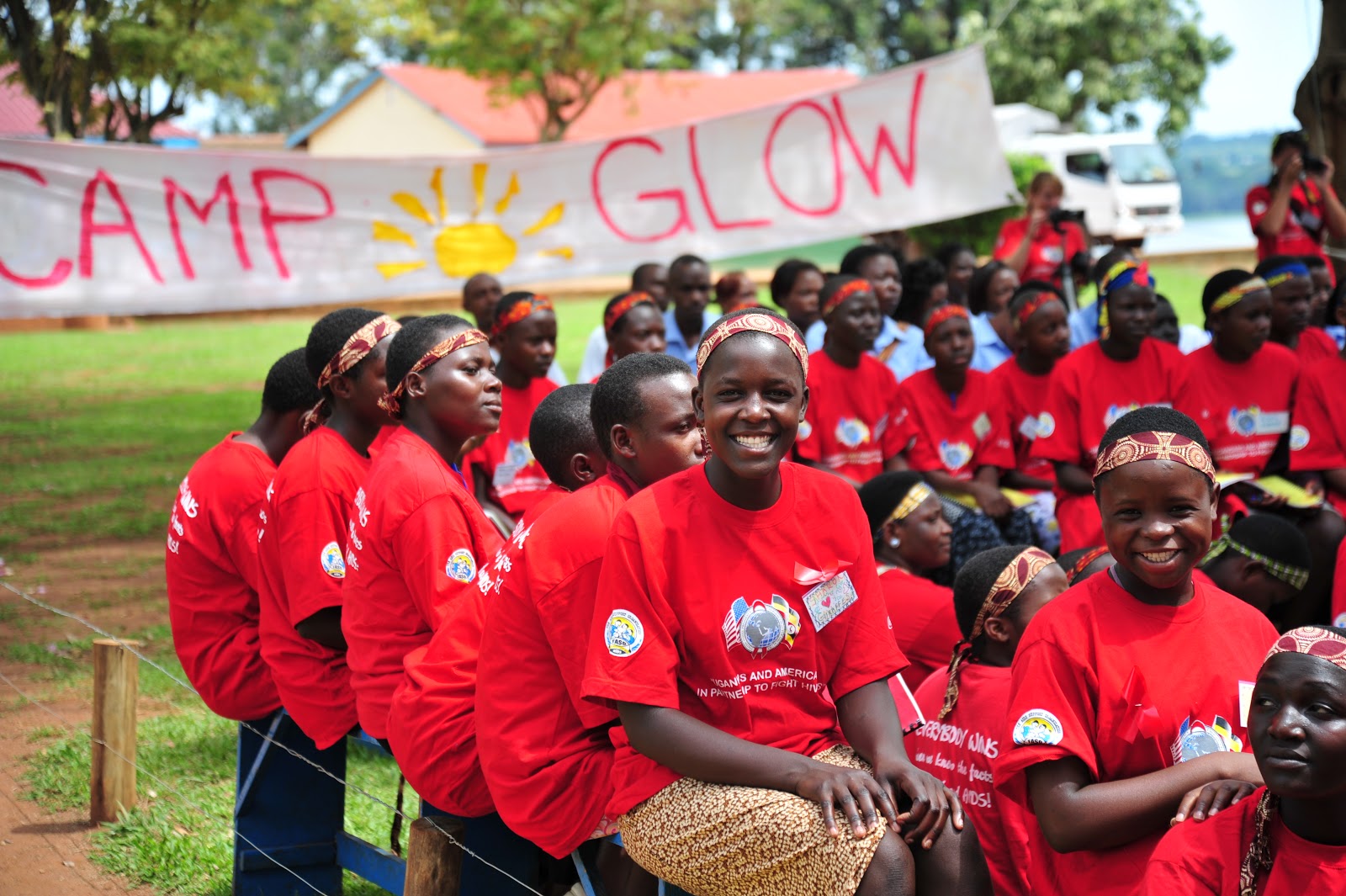 National Camp GLOW Uganda 2012