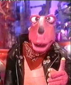 Curious British Telly: David Claridge: Who Is the Man Behind Roland Rat?