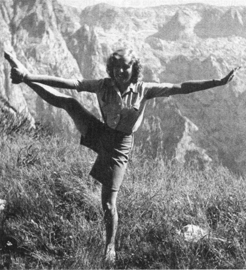 World War II in Pictures: Eva Braun, Hitler's Maiden