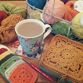 The Patchwork Heart: Willow block help