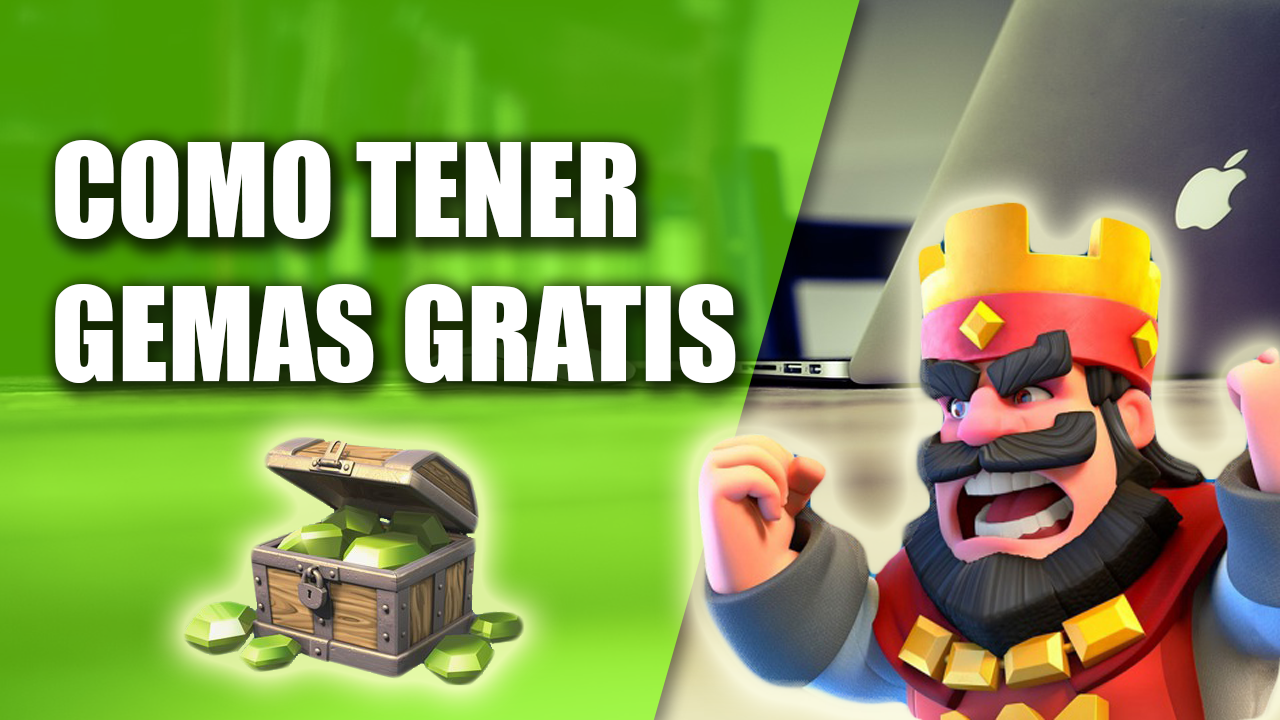 CONSEGUIR GEMAS GRATIS EN CLASH ROYALE!! [TRUCO 2018] ~ Tutoriales Wesly