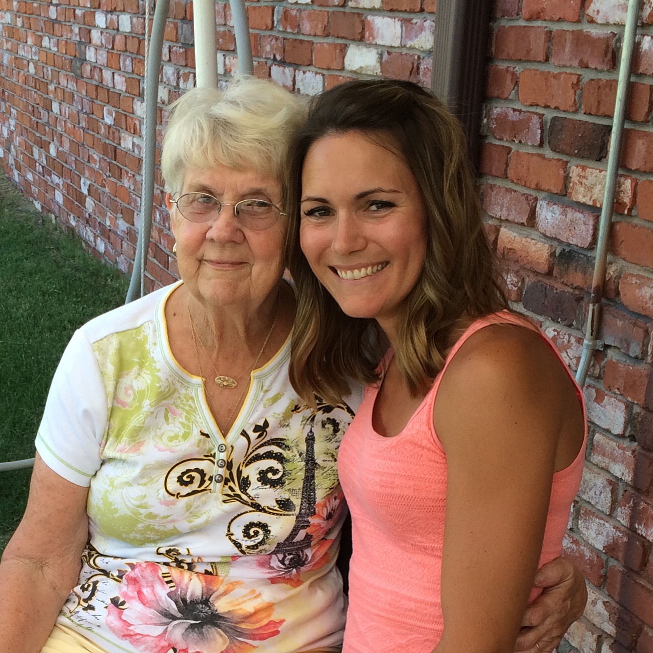 Love, Grace, Hope: My Grandma