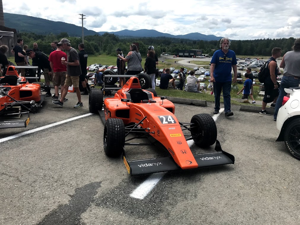 GeekBobber: DirtFish SummerFest 2018