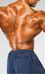 fat loss: BUILD MUSCLE LIKE V-SHAPED UPPER BODY