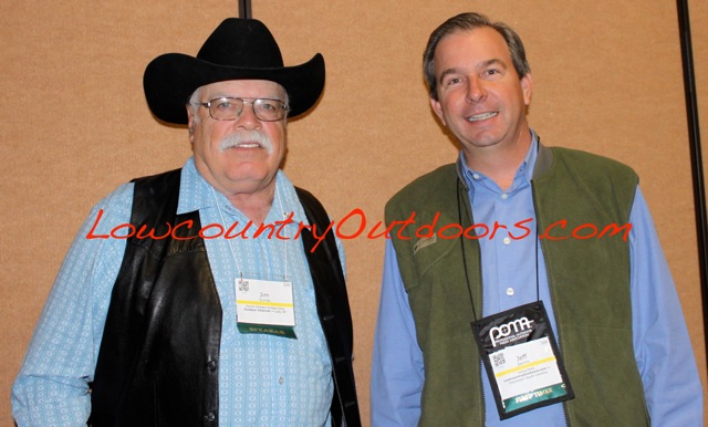 Lowcountry outdoors: 2013 Professional Outdoor Media visit Columbia, S.C.