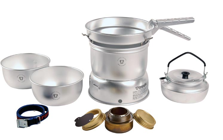 Everything For The Outdoors: Trangia Backpacking Cooking Stove