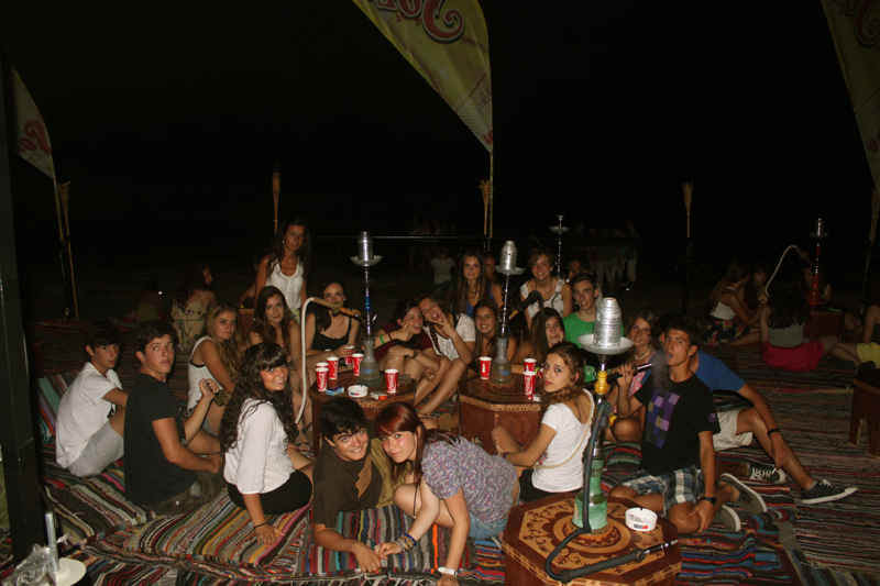 SHOW THE MIDDLEFINGER: SURFSIDE MALTA - CHILL OUT/SHISHA BAR