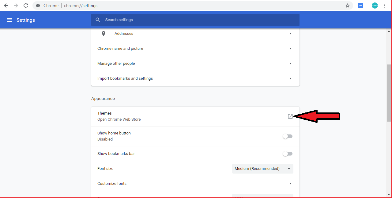Cara Mengganti Tampilan Tema Browser Google Chrome - Yannech.com