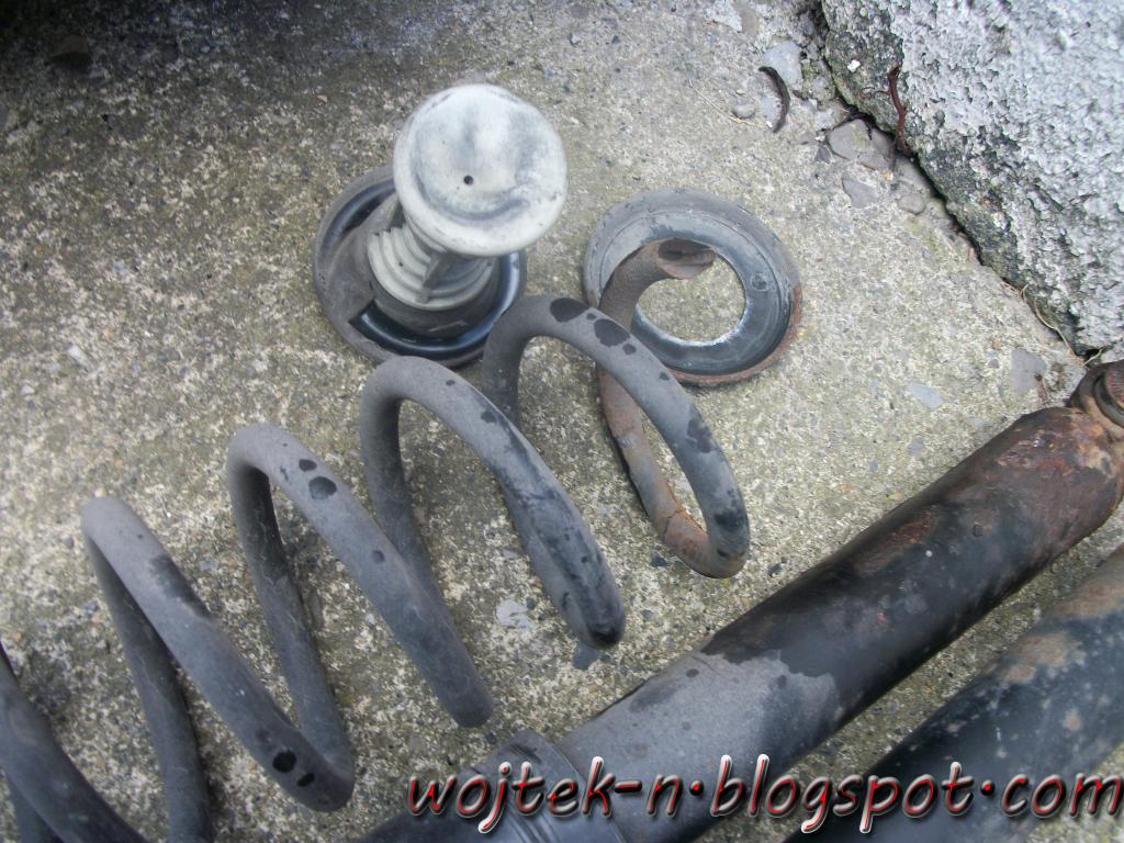 wojtek-n: Scenic 2 rear coils spring coils spring shocks shock ...