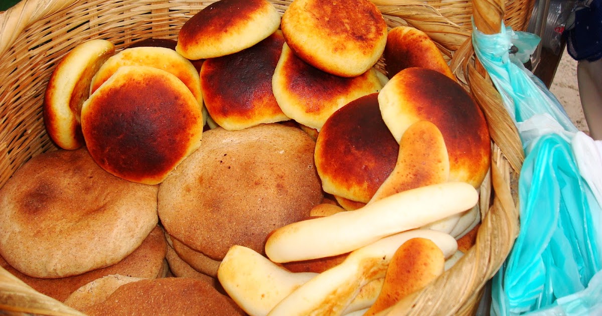 Receta de Almojabanas Colombianas - Recetas Con Sabor Latino