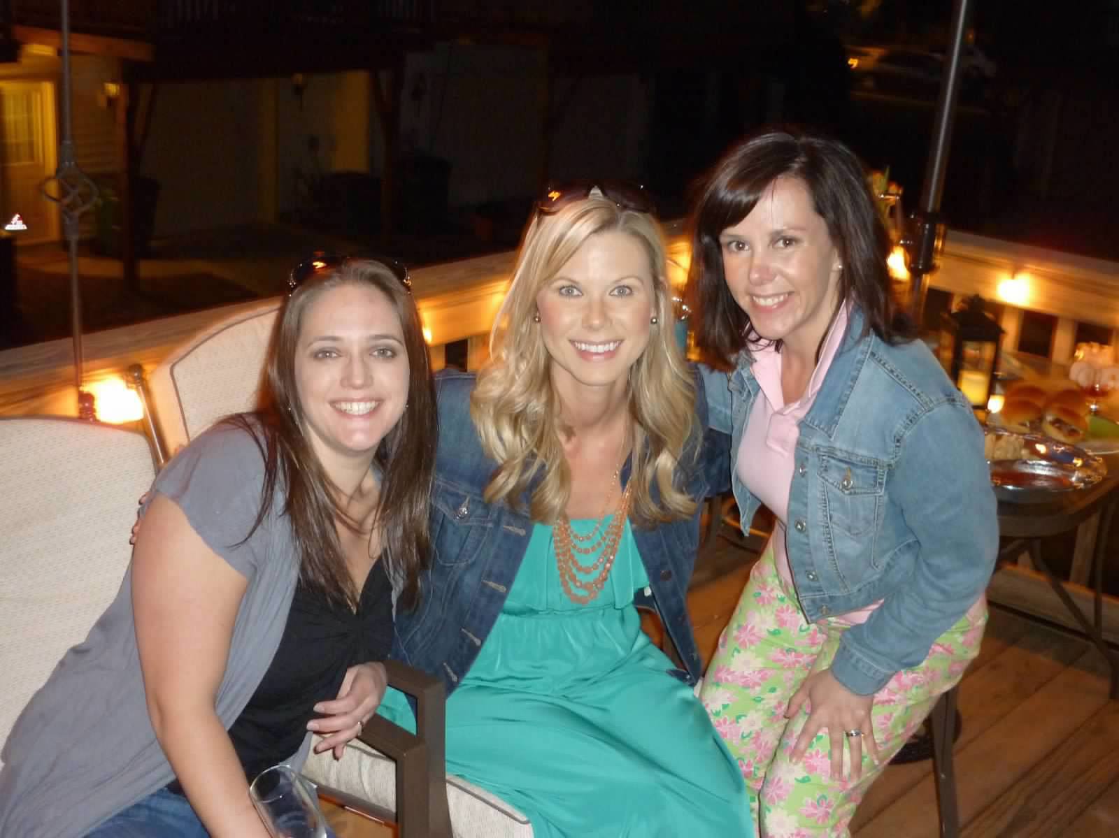 Looks Like LuLu: Patio Party Kick Off