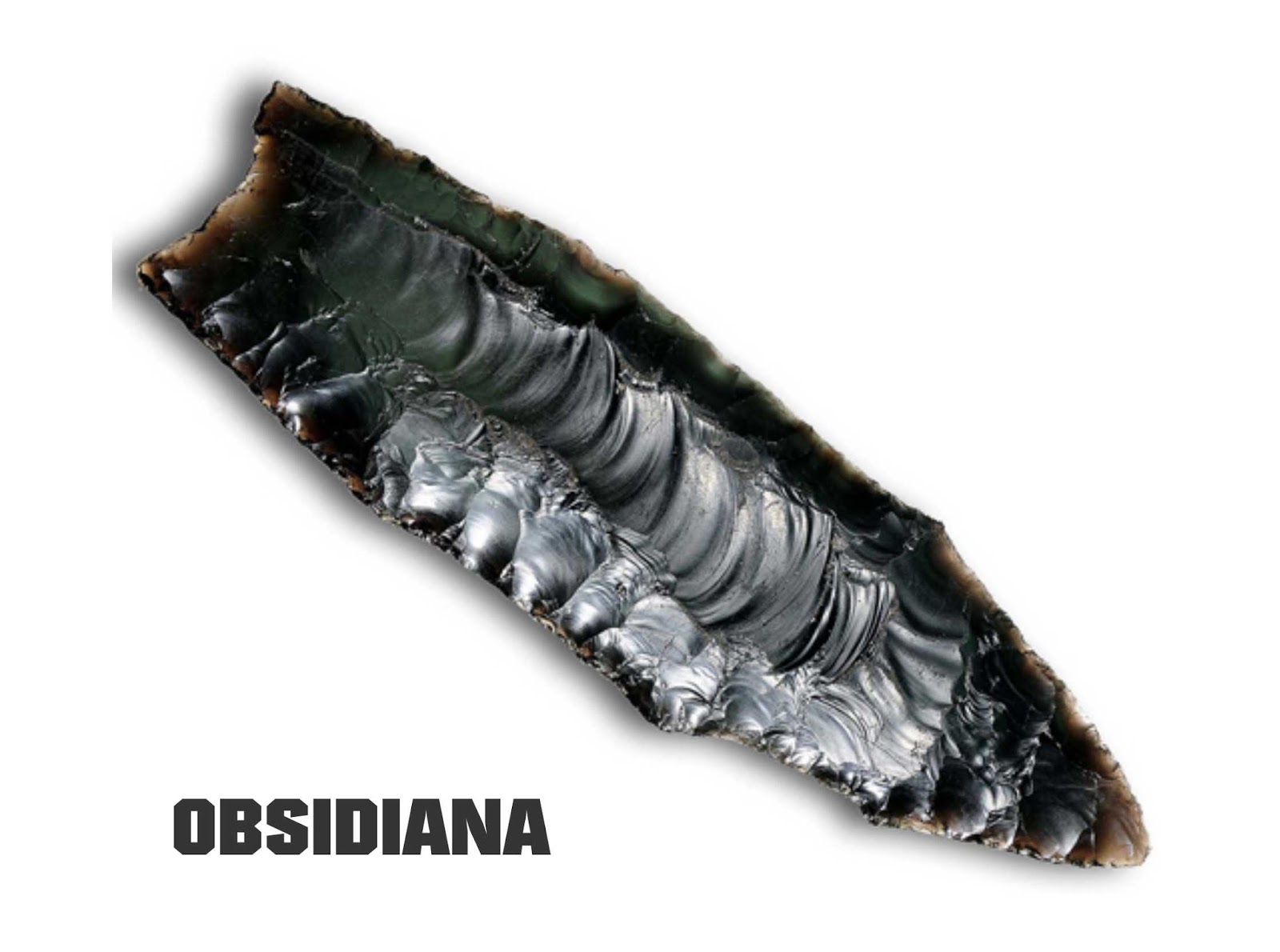 NAVEGANTECALIFORNIO: OBSIDIANA - VIDRIO VOLCANICO