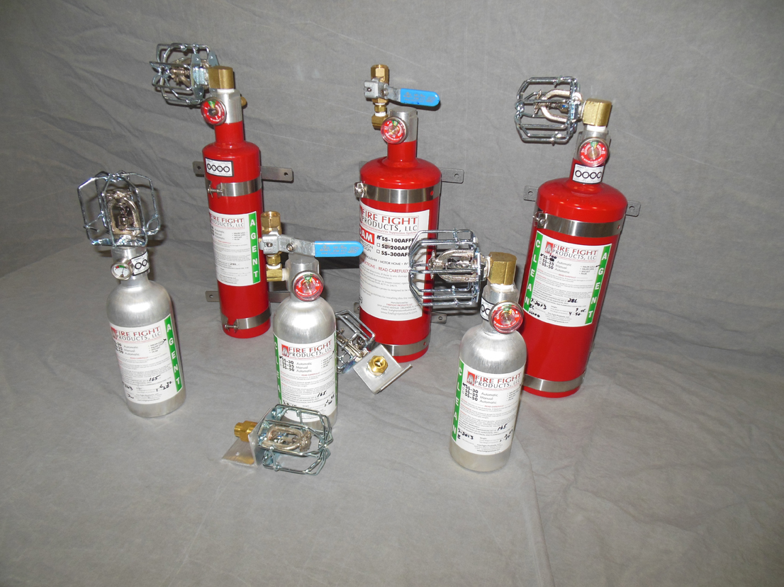 Bulldog Direct Protective Systems Inc.: Bulldog Automatic Vehicle Fire ...