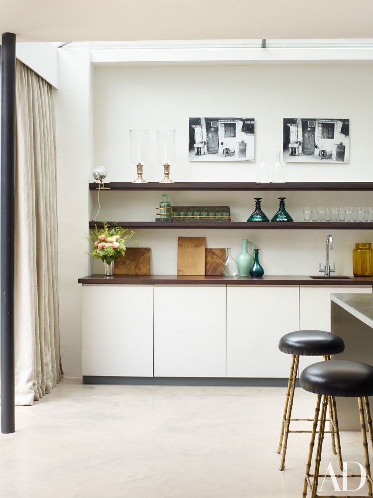 Interiors : Peter Morgan Historic London House | Cool Chic Style Fashion