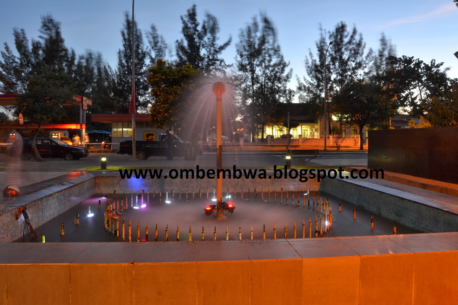 Turismo interno: De volta ao Huambo para lançar livro ~ Blog do ...