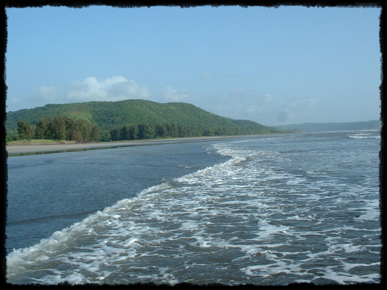 TMI: Dolphin Safari & Tour to Dapoli – Murud - Harnai - Anjarle on 11th ...