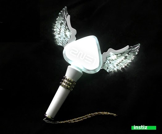 Idol lightsticks - K-POP, K-FANS