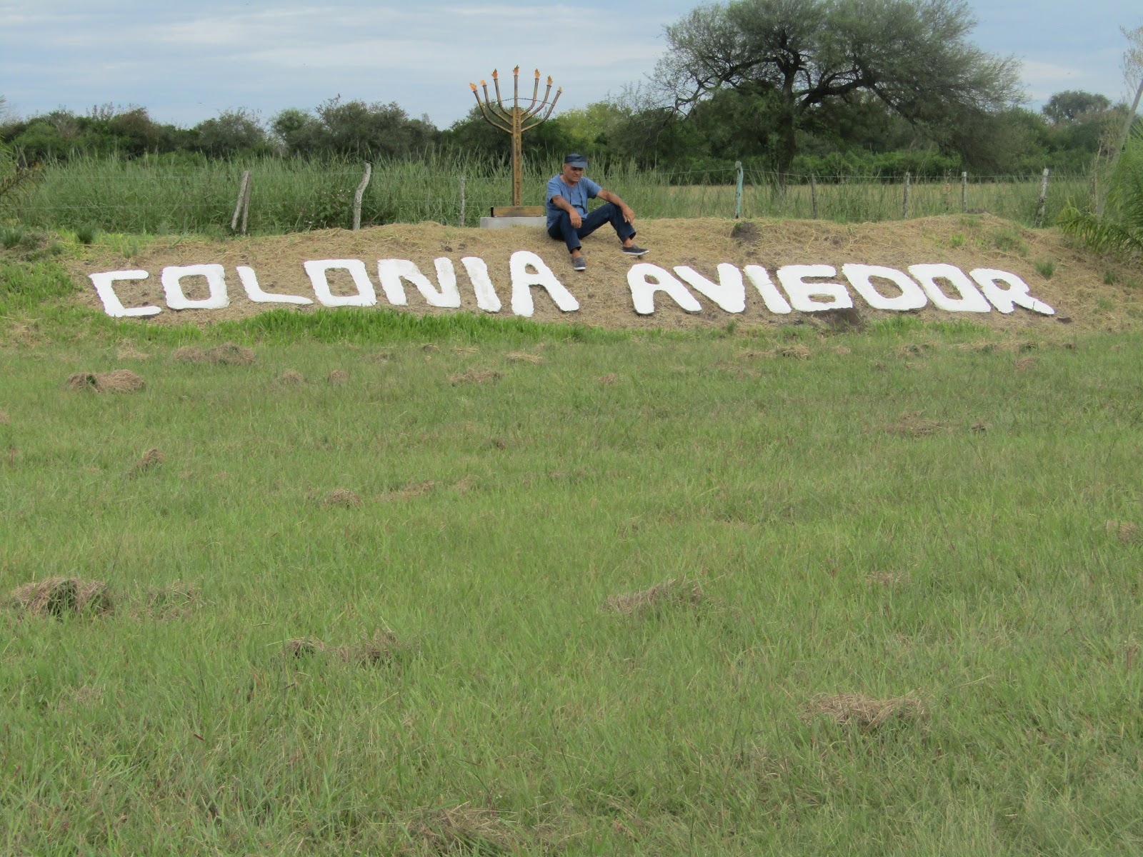 Villa Clara Entre Rios: RECORRIENDO EL LITORAL, COLONIA AVIGDOR ENTRE RÍOS