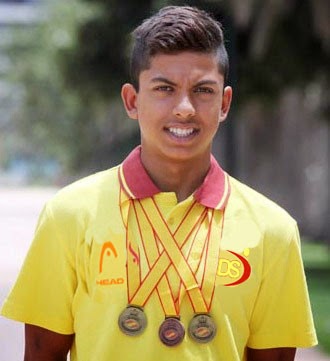 NTC NATACION CANARIA: Alejandro García (CN Metropole): "No me creo aún ...