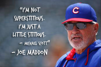 Once a Cub: No Jinxies!