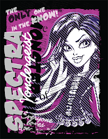 monster high: Postales monster high