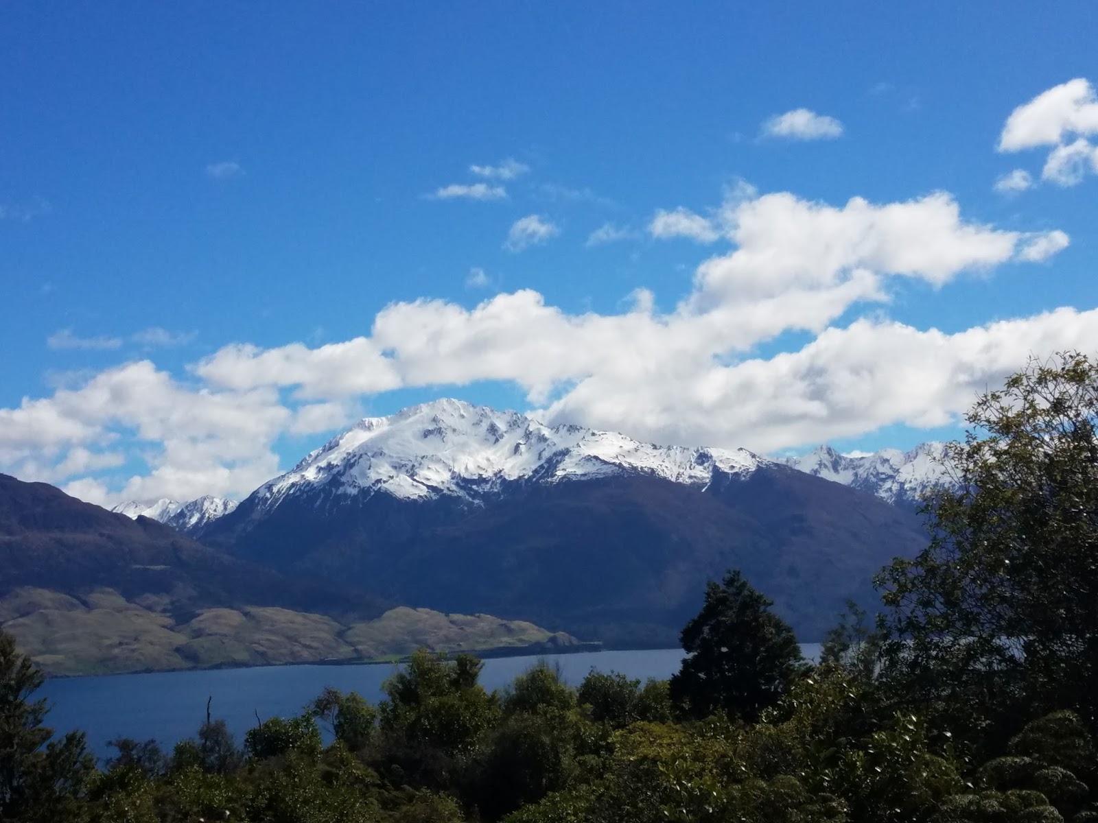 Traveling with Lyn: The Southern Alps