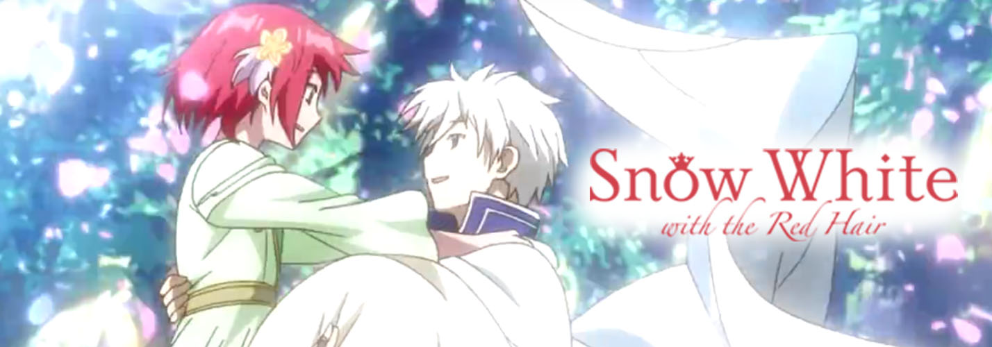 Lesereise Blog: My secret life offline: Anime