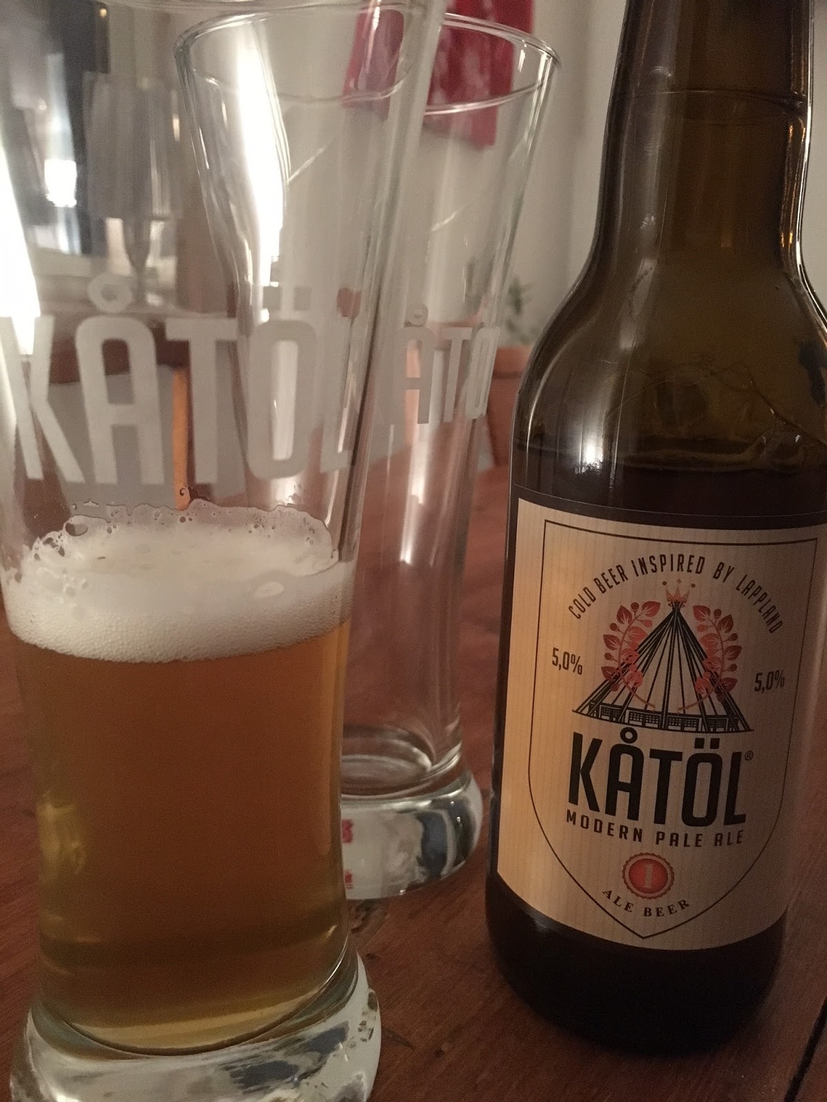 Salle tipsar!: Kåtöl och pinot