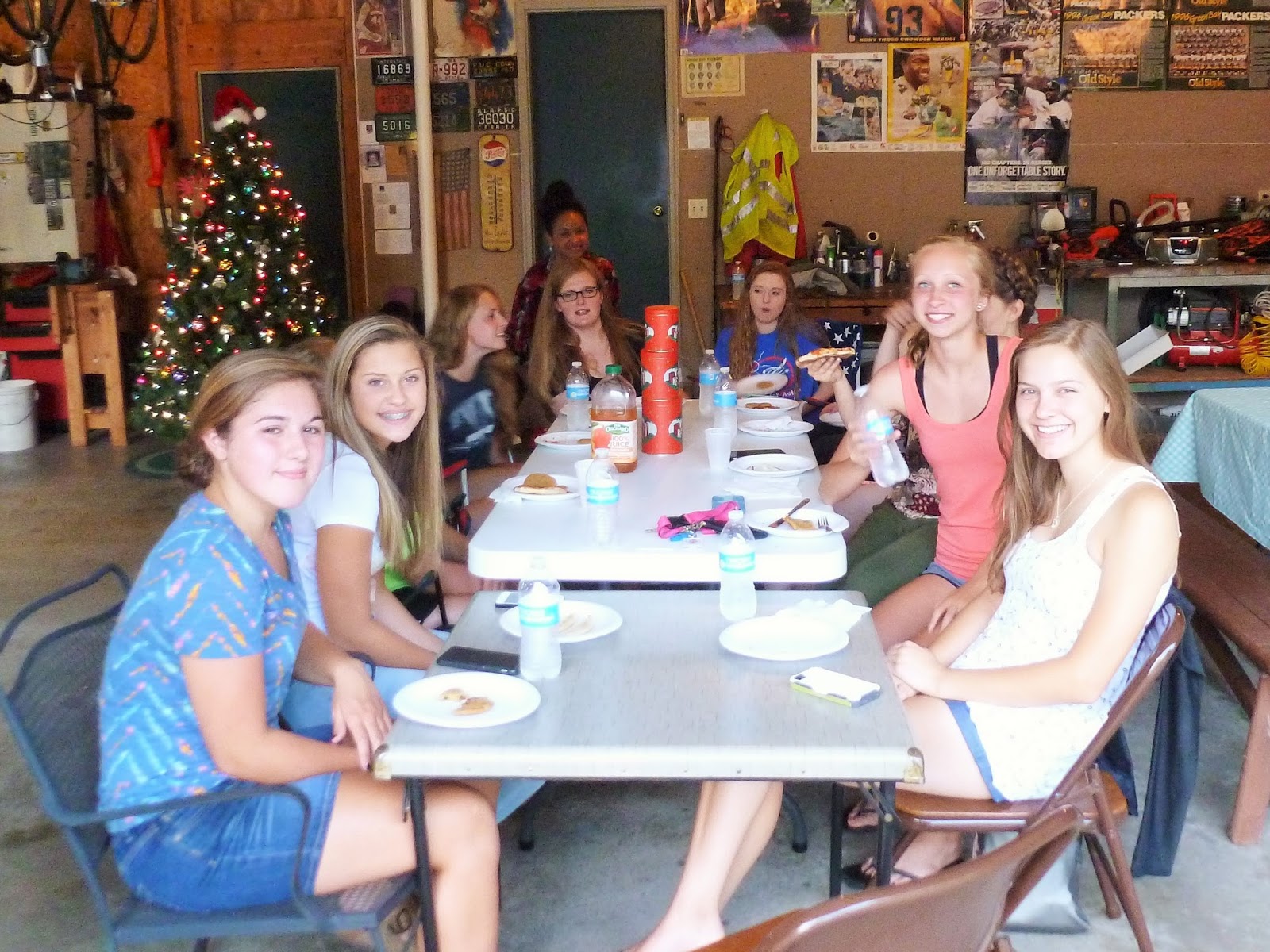 Appleton West-Kimberly Swim and Dive: August 2015