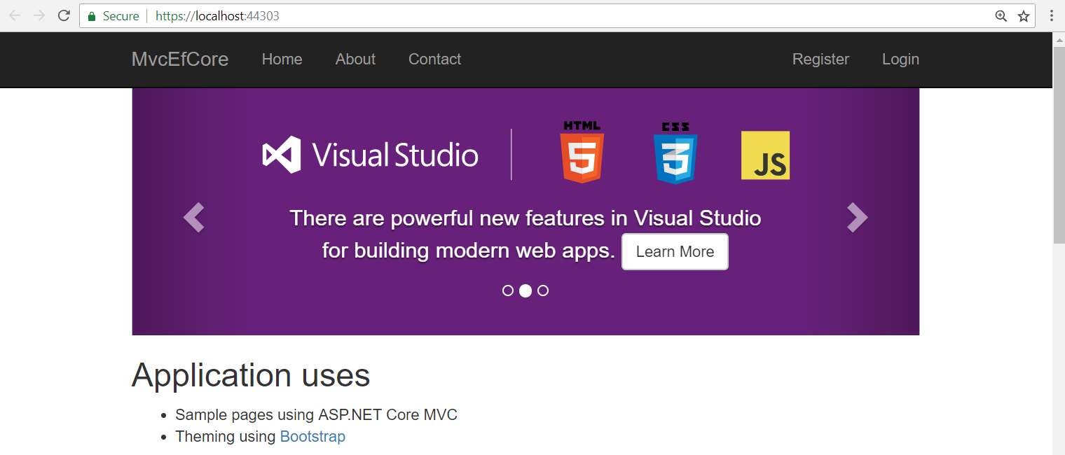 Medhat Elmasry: ASP.NET Core 2.1 MVC Code 1st Development with EF in ... Medhat Elmasry: ASP.NET Core 2.1 MVC Code 1st Development with EF in ...