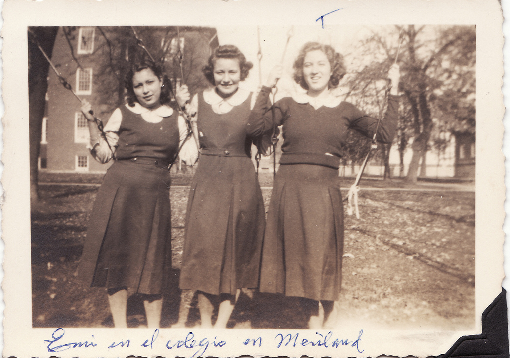 Adorable Snapshots of Cuban Girls From the 1930s to 1950s ~ Vintage ...