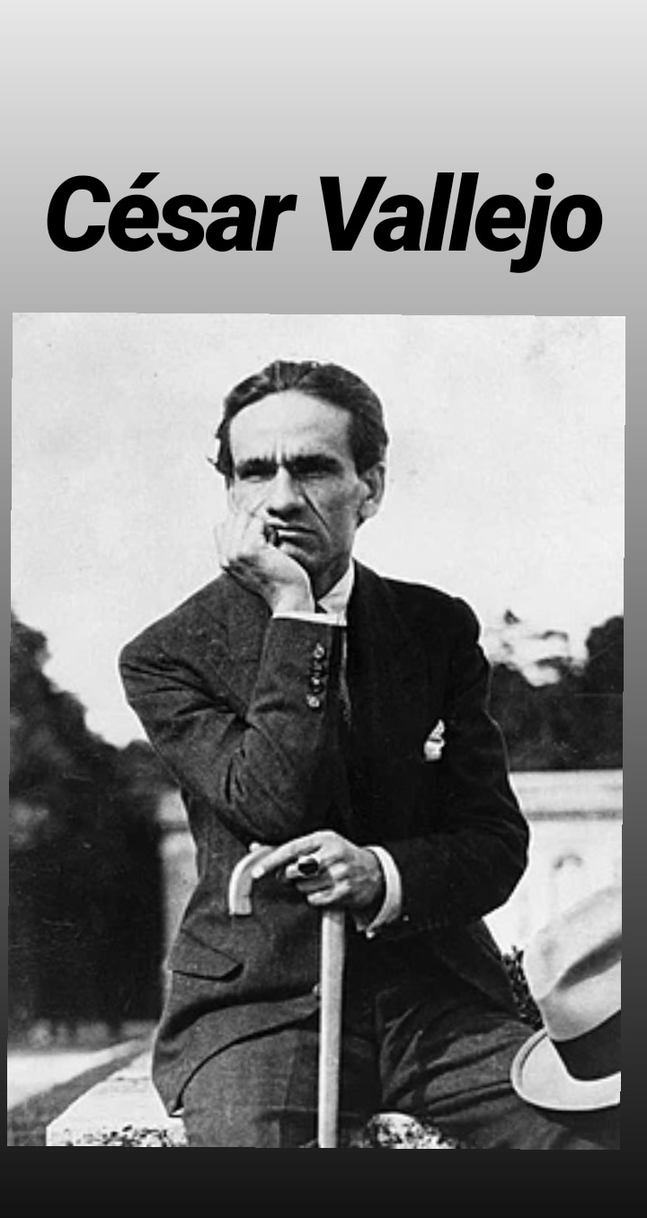César Vallejo: Sus Obras