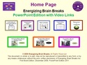Energizing Brain Breaks