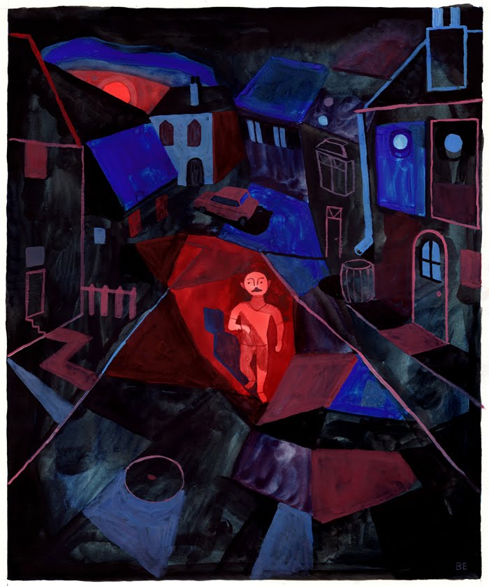 ARTBURGAC: Brecht Evens