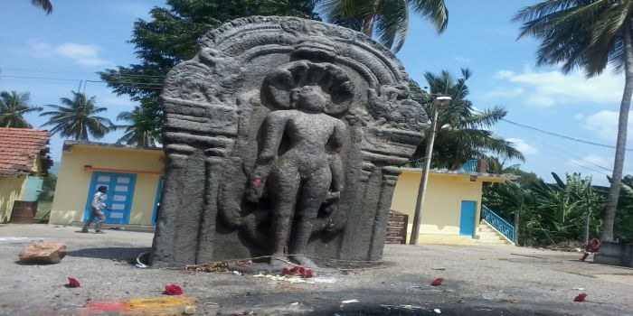 Tamilnadu Tourism: Kalabairavar Temple, Adhiyamankottai