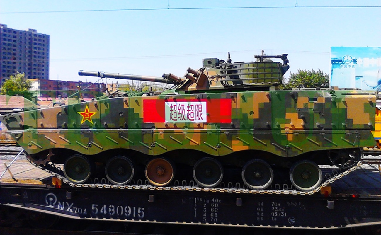 TRISHUL: Weapons Deployed Inside TAR For On-Going PLA Exercises