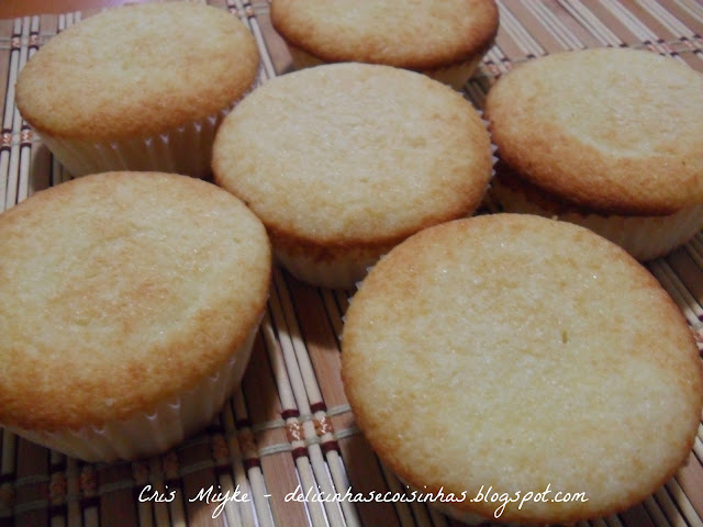 Bolo Simples Fofíssimo