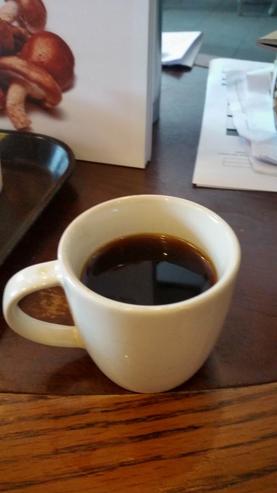 Sand Under My Feet: Starbuck's Coffee Seminar featuring Kape Vinta