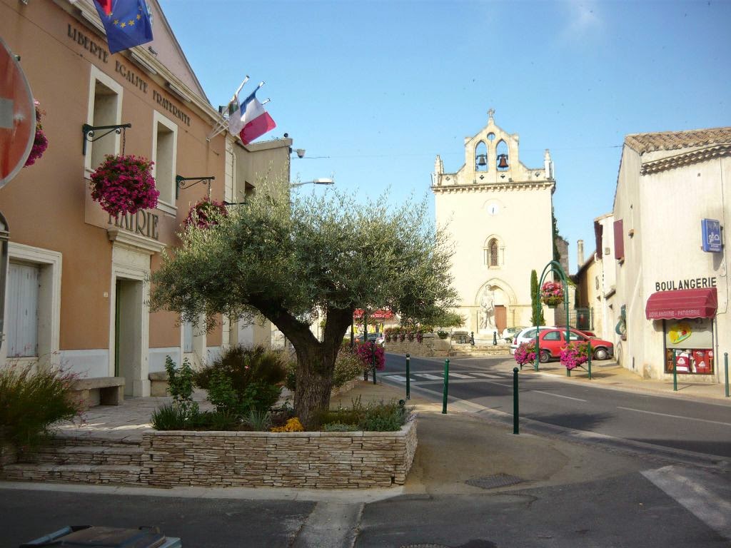 Les Gorges de l'Hérault et le Lac de Salagou
