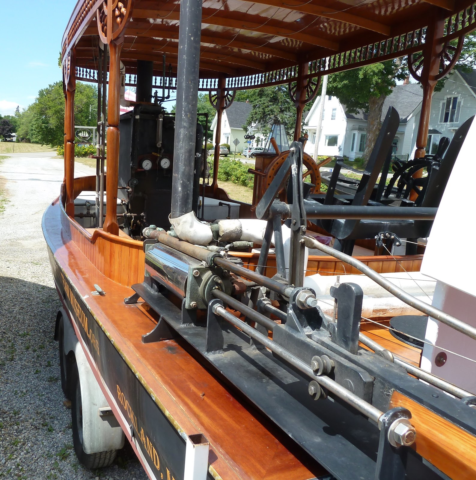 Progress is fine, but it's gone on for too long.: Steam launch