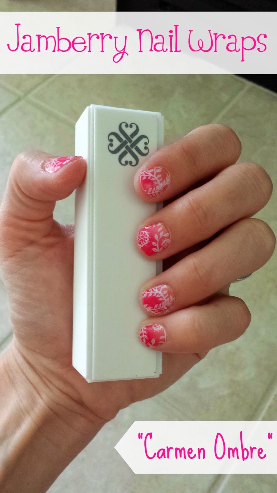 Simple Suburbia: Do You Jamberry?