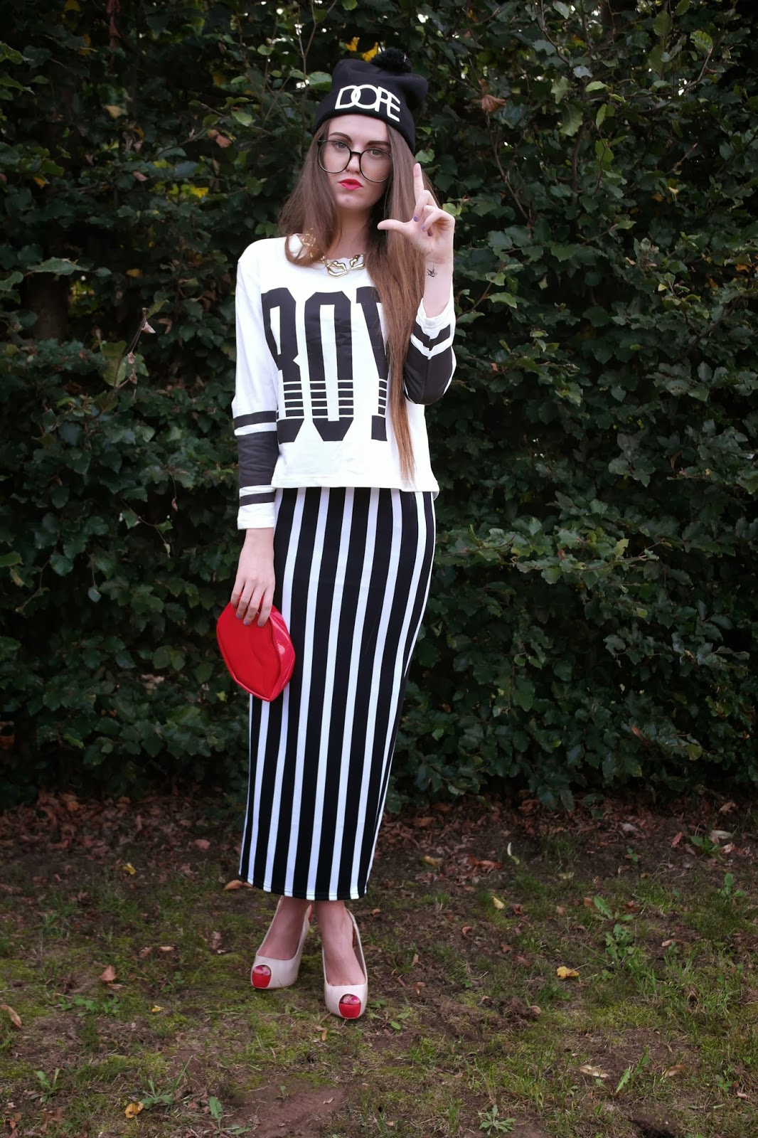 Be a dope boy or free like your hair – Supongo Estilo