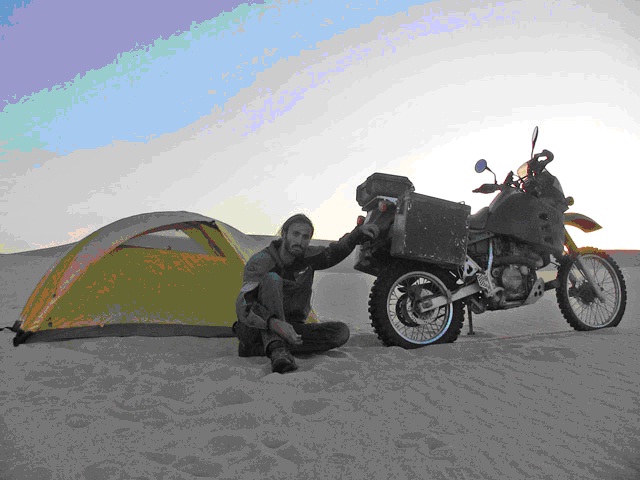 I Never Finish Anyth...: The 10 Phases of KLR650 Ownership