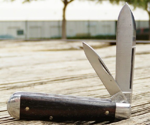 Jimmy's Journal: Did You Ever Play Root-A-Peg (Mumbly Peg) As A Kid?