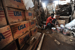 Zed Jameson Photography: Lost town of Liboi Kenya's border with Somalia