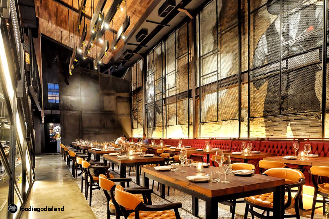 Brand New Premium Steak House at Seminyak