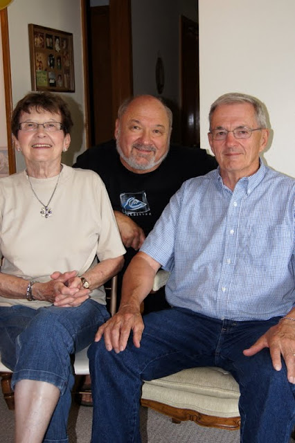 Who will make me laugh: 75 years young